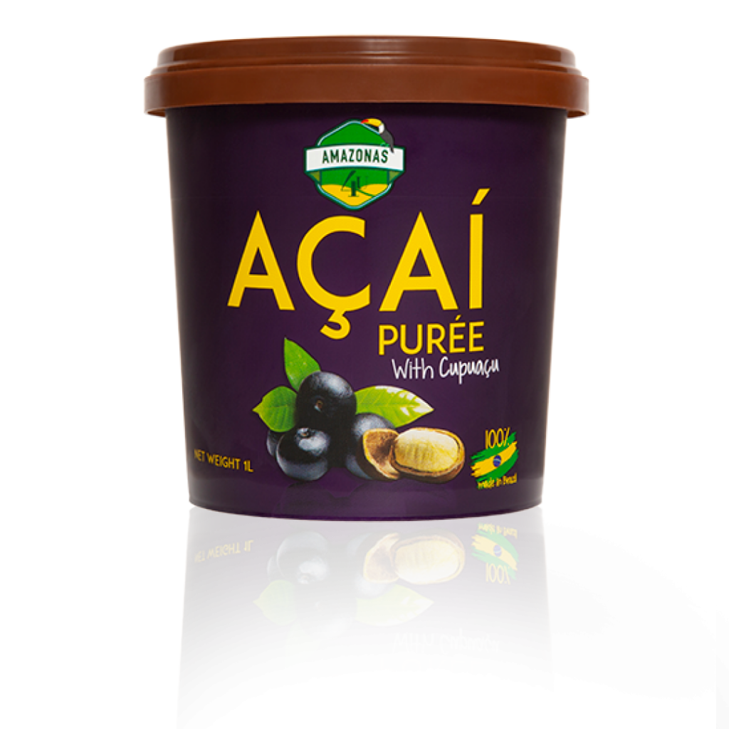 Acai Puree Online | Frozen Acai Puree Wholesale | Buy Now