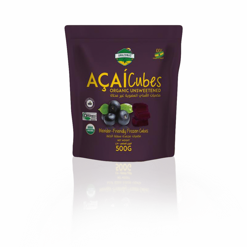 Acai Puree Online | Frozen Acai Puree Wholesale | Buy Now