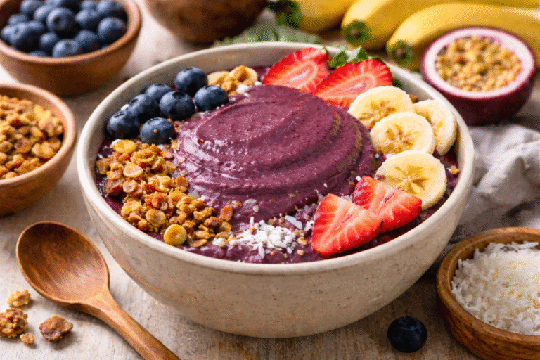 The Journey Of Açaí: From Amazon Rainforest To Your Bowl